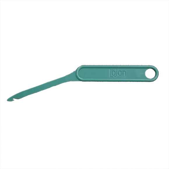 Reed and heddle hook - Lojan wheels and looms